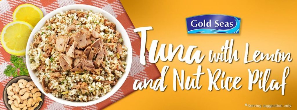 Quick & Easy – Gold Seas Tuna Chunks
